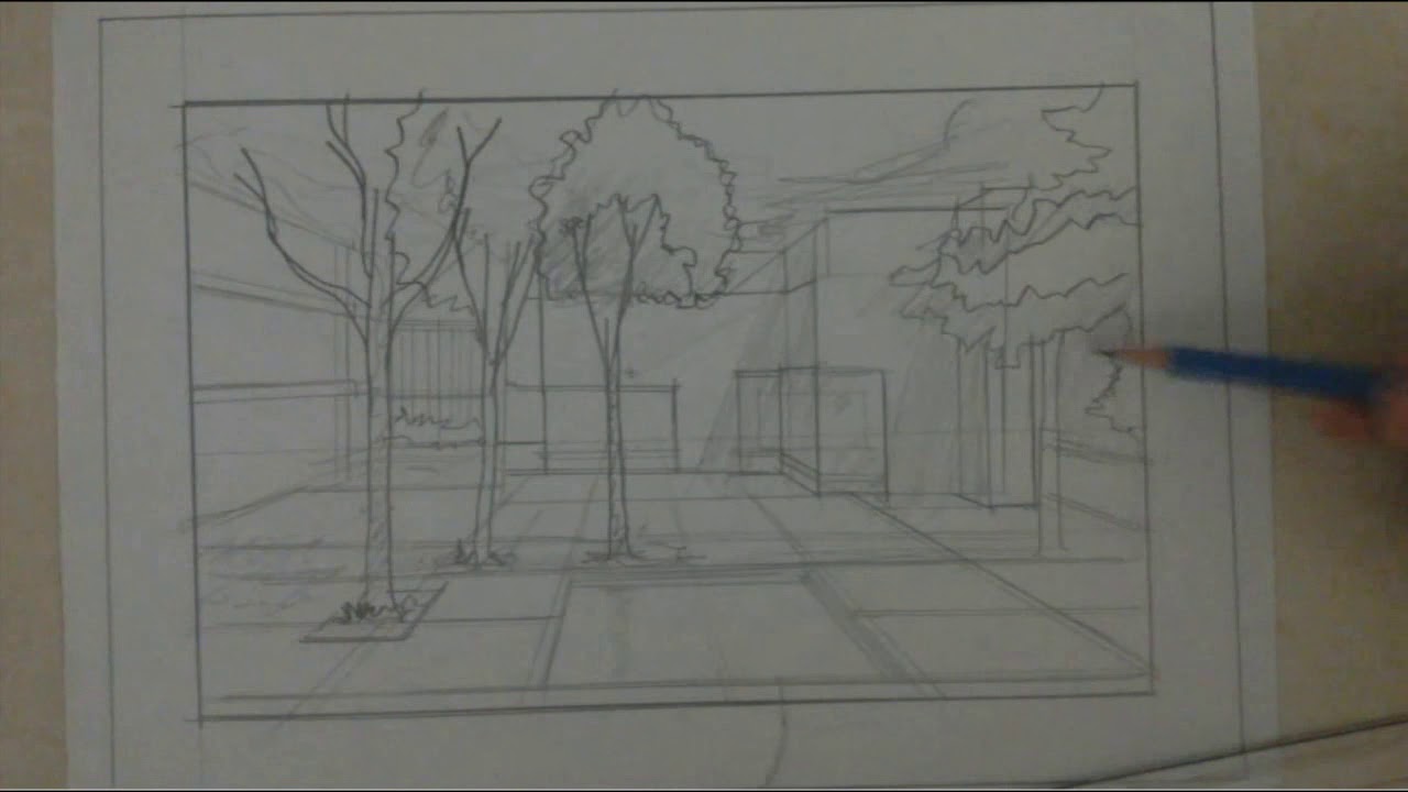 S305 perspectiva en paisaje urbano - YouTube