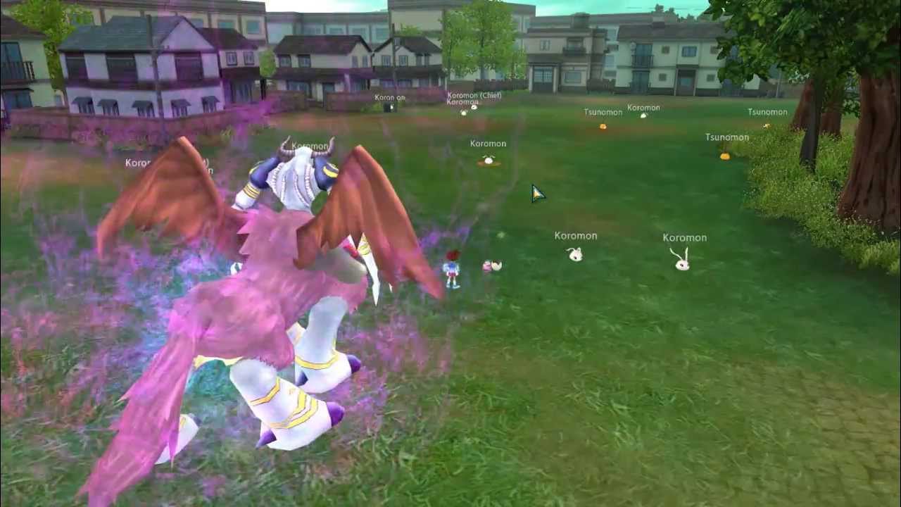 Gazimon Full Evolution & Skill - YouTube
