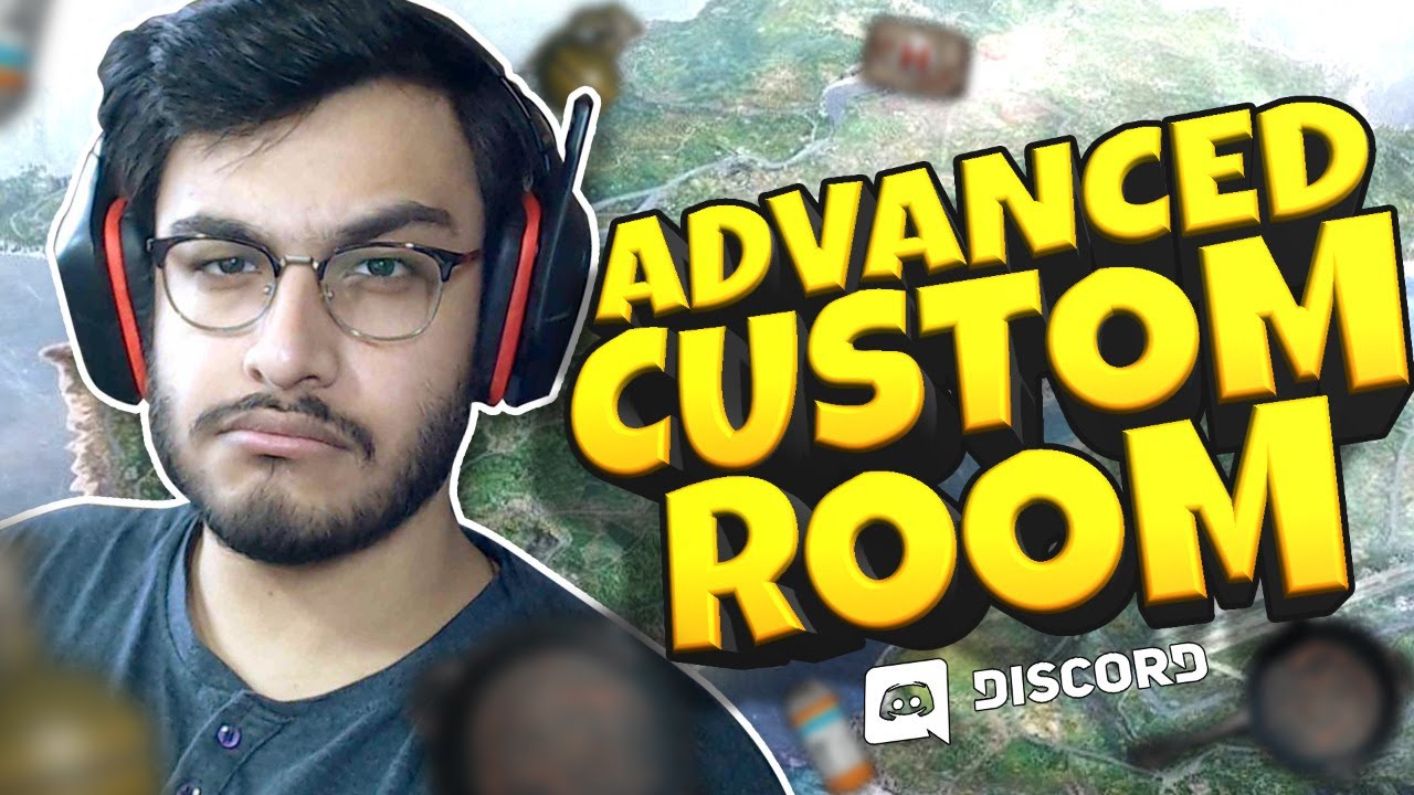 ADVANCED CUSTOM ROOM WITH SUBS & MEMBERS | JOIN DISCORD | RAWKNEE - YouTube
