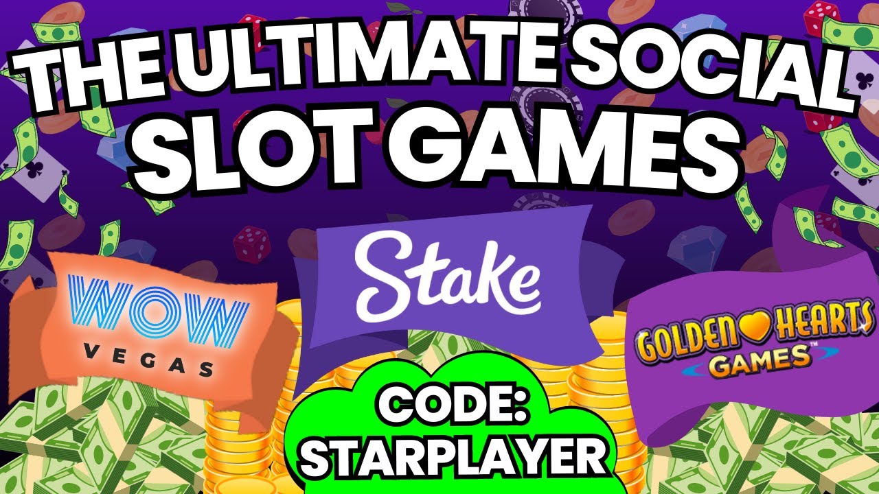 Best Social Slot Games with Real Money REDEMPTIONS! - YouTube