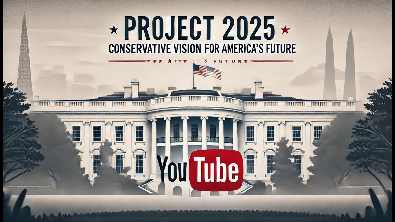 Exploring the Project 2025 : Mandate for Leadership - YouTube