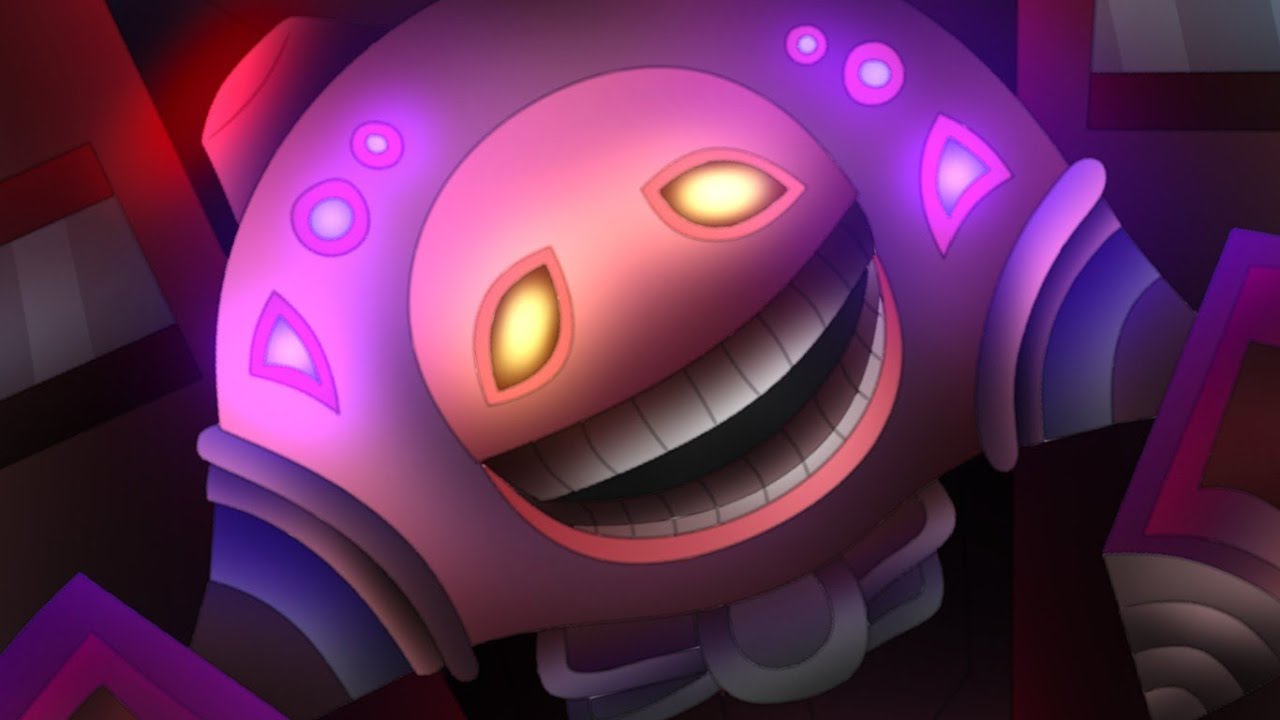 [SPEED-DRAW] ULTRA VIOLENCE | [ABOMINATION] GEOMETRY DASH SPEED-DRAW ...