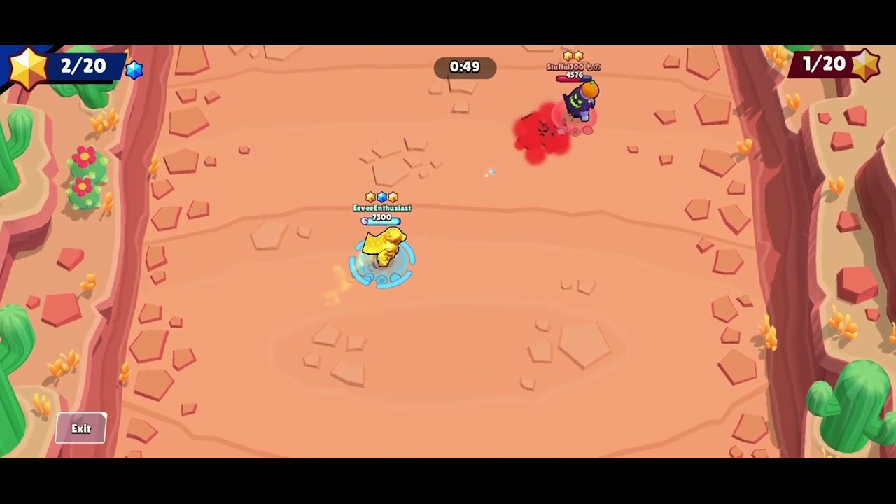 Stu main attack only challenge ⚡️⚡️⚡️ - YouTube