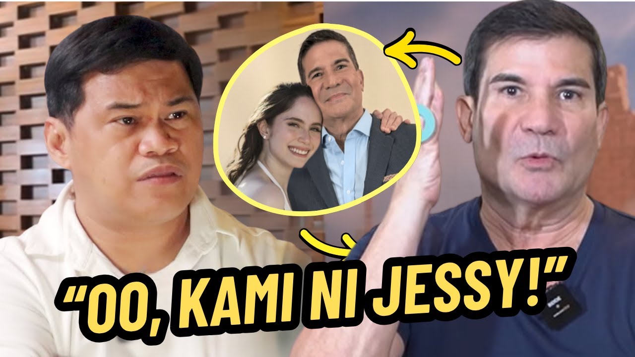 🔴LIVE: EDU MANZANO AT JESSY MENDIOLA, MAY LIHIM NA RELASYON? 🔴 JUNE 3 ...