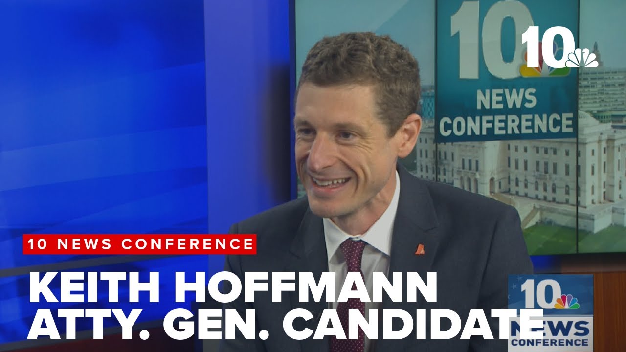 Attorney general candidate Keith Hoffmann talks about SNAP, immigration ...