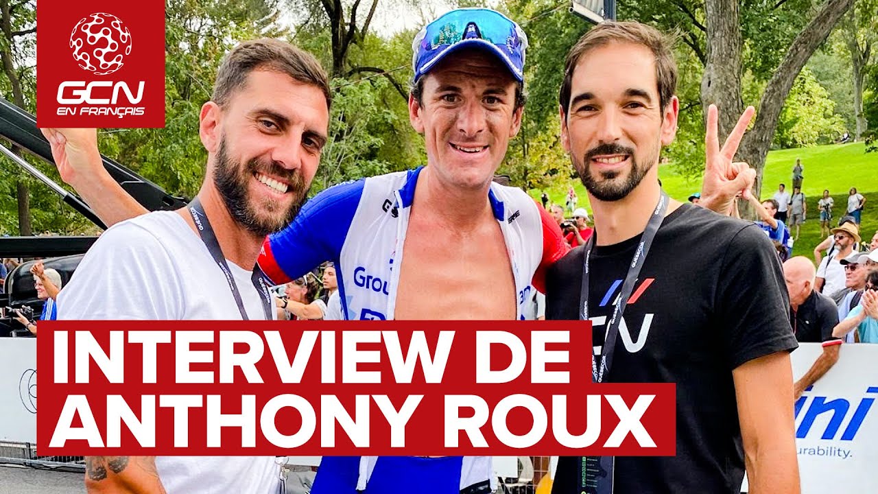 Interview exclusive d'un jeune retraité : Anthony Roux !⁠ - YouTube
