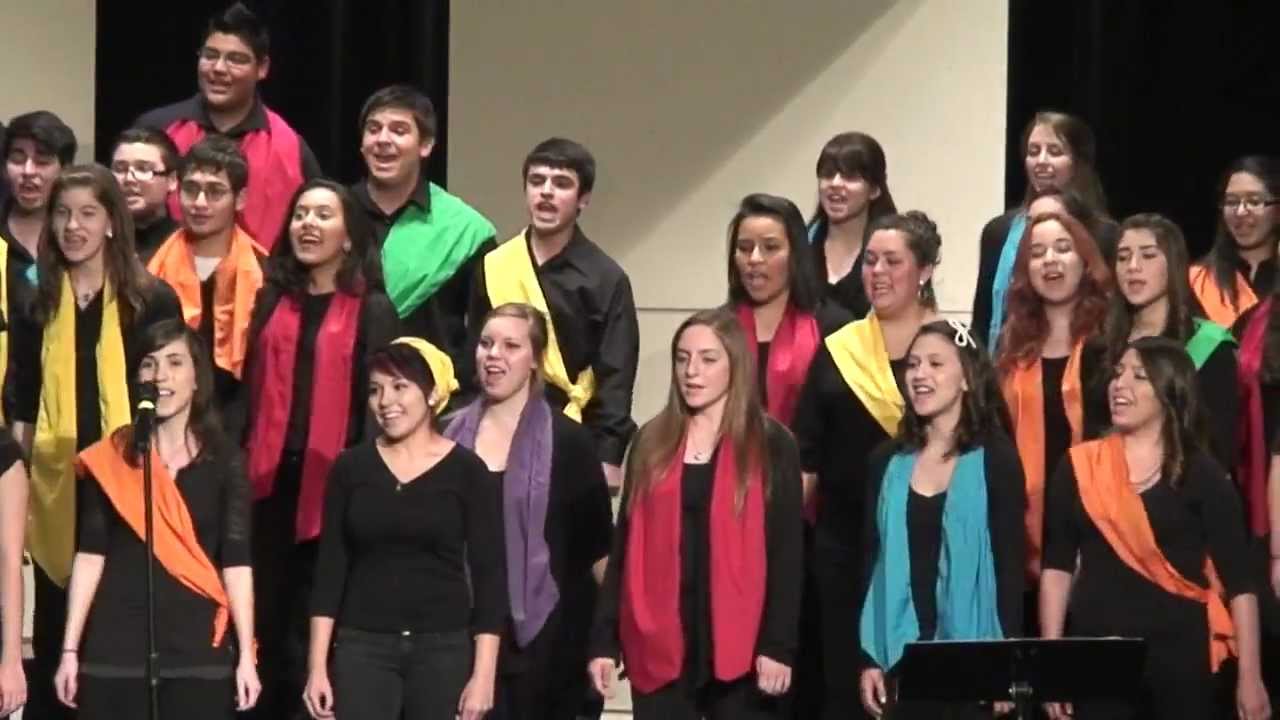Nikki Rowe Choir - YouTube