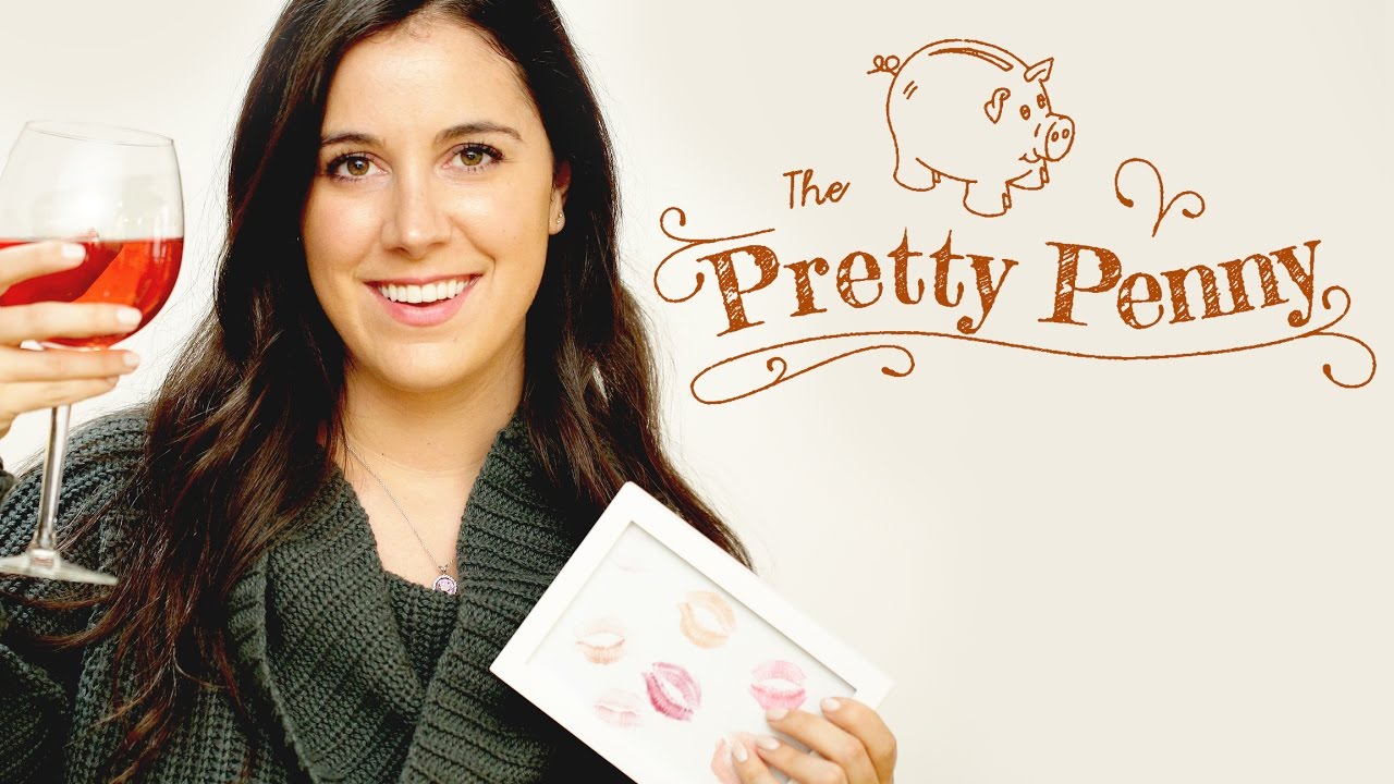 $20 Girls Night In Challenge | Pretty Penny - YouTube