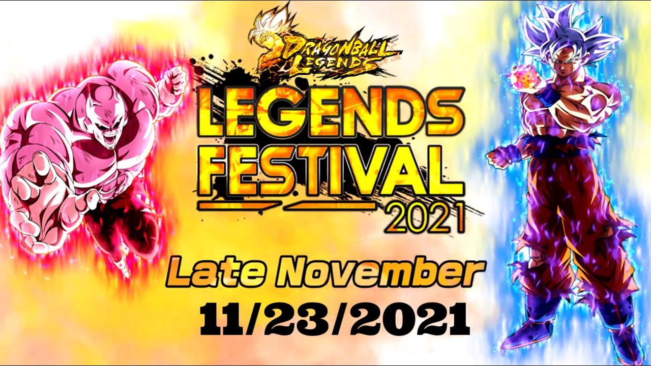 LEGENDS FESTIVAL LA CELEBRACION MAS GRANDE DE LA HISTORIA DRAGON BALL ...