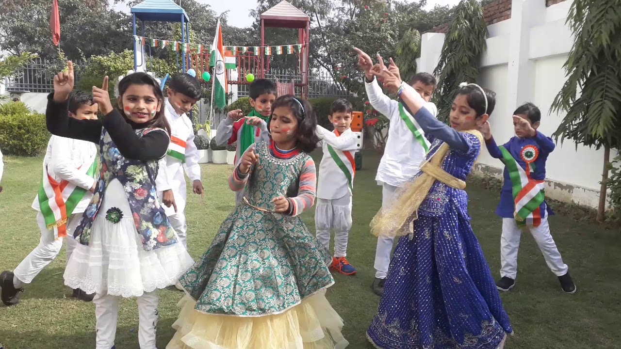 School - Independence Day Celebration. - YouTube