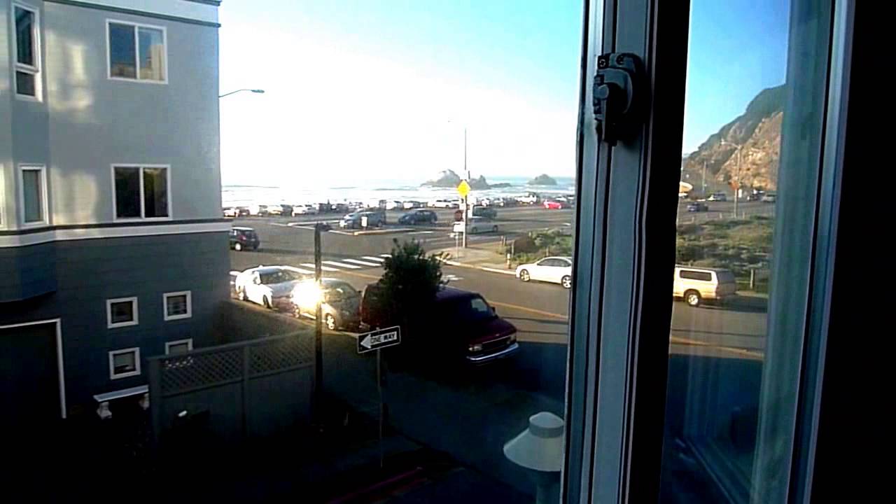Ocean Beach: 3 Bed 2 Bath Condo w/ Ocean View & Parking for Rent - YouTube