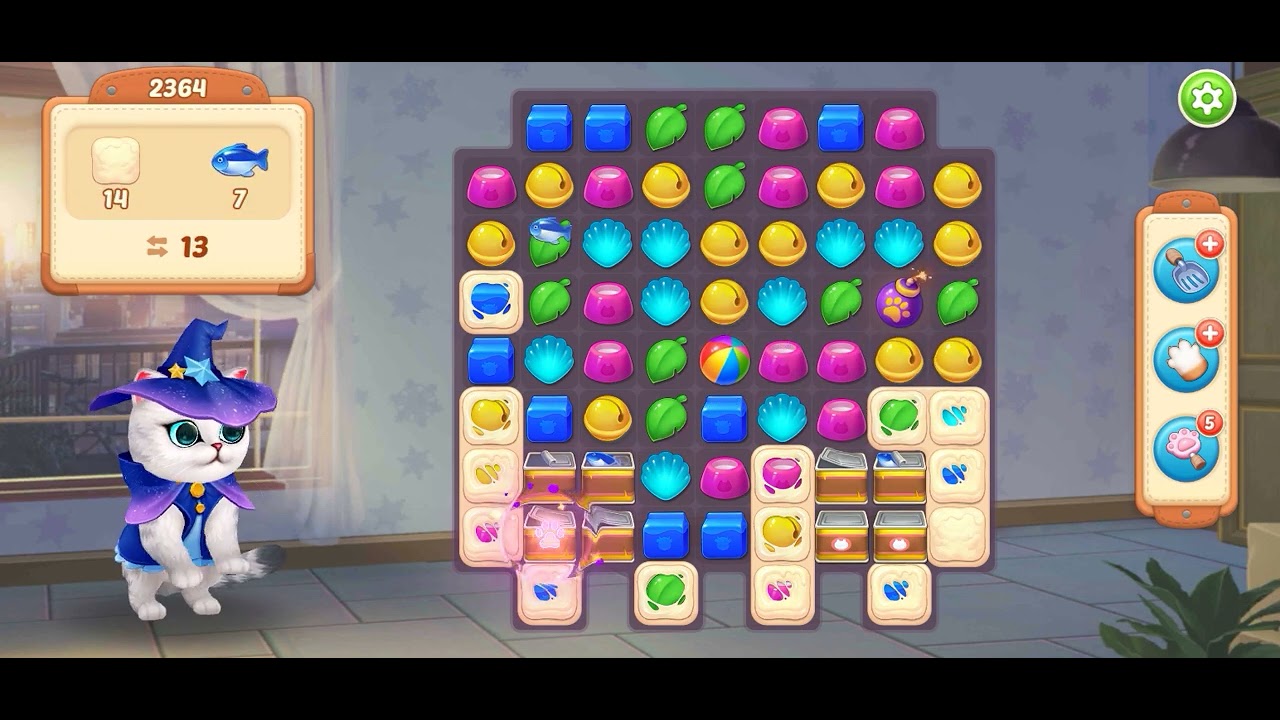 KITTEN MATCH - 2364 🐱 - YouTube