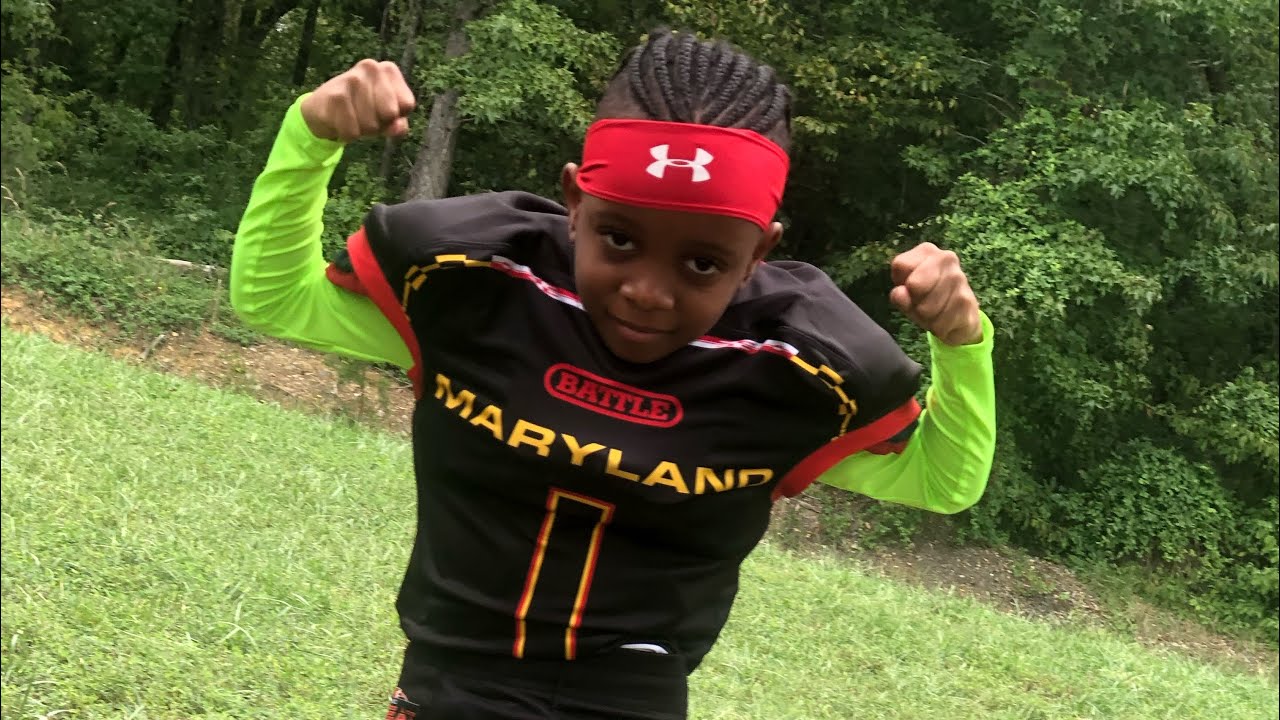 Aiden “A-1” Lowery 6U highlights - YouTube
