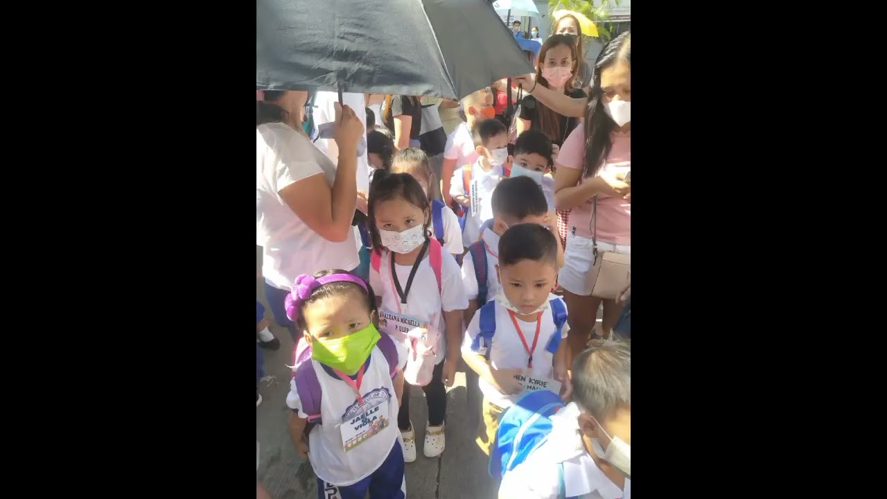 1ST TIME FACE TO FACE CLASS DRY RUN @Isabelo Delos Reyes Elementary ...