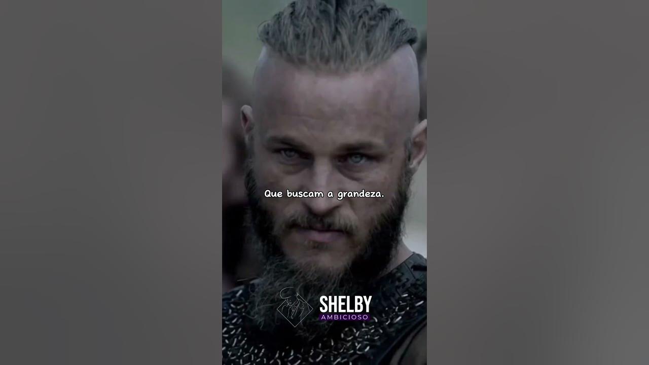História de Ragnar Lodbrok - Vikings - YouTube