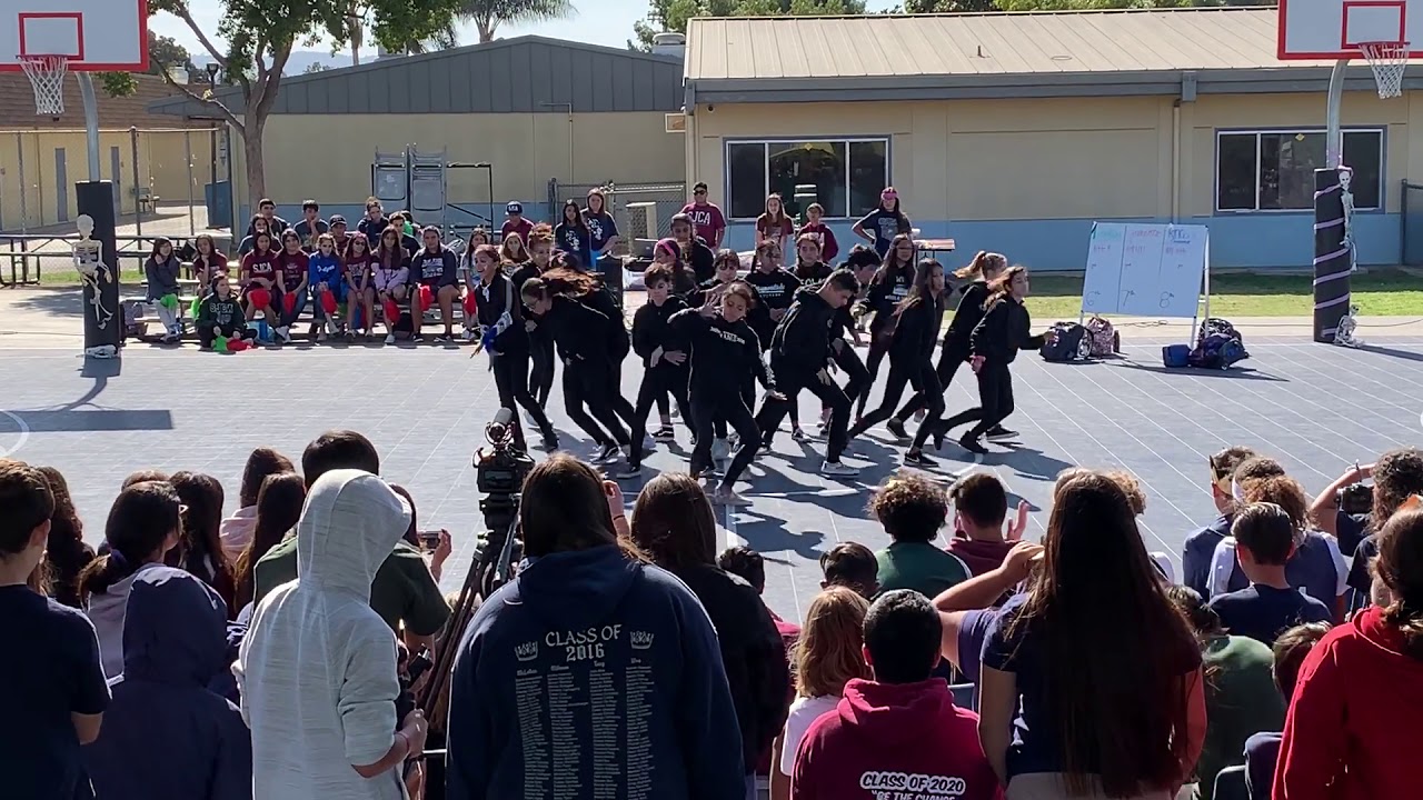 Sjca dance October 2019 - YouTube