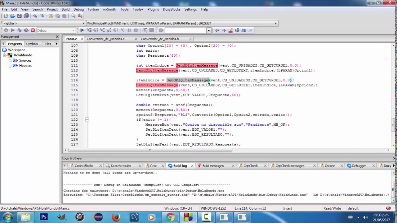 Introducción A Winapi Clase 8 Control Combobox Parte 2 Youtube