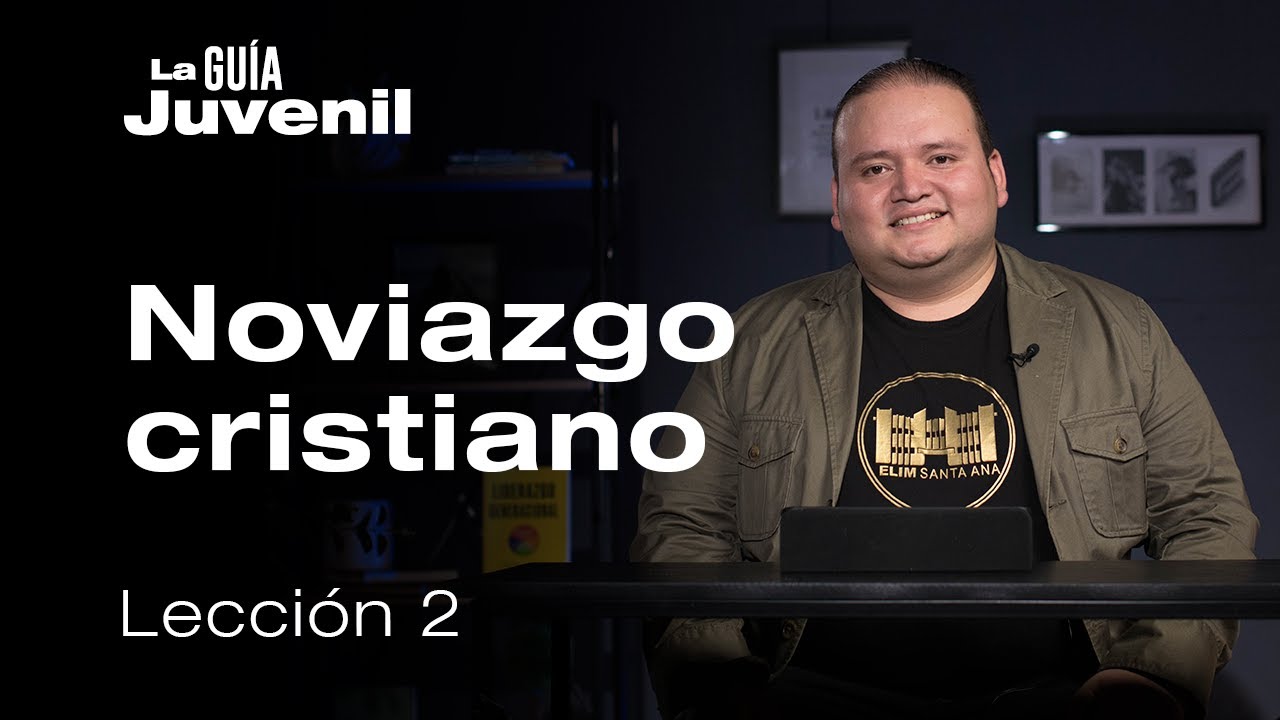 El noviazgo cristiano, Pr. Jonathan Medrano | La Guía Juvenil. - YouTube