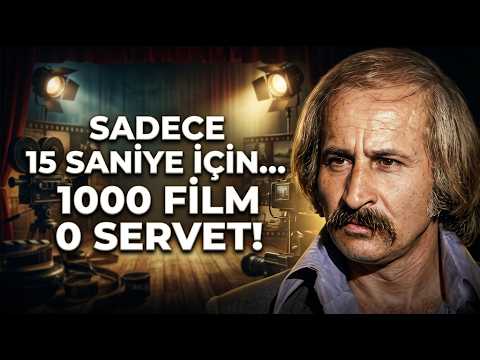 James Bond Setinden Sarıyer’de Hamallığa: Yeşilçam’ın En Delikanlı \
