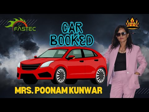 Congratulations... Mrs. Poonam Kunwar ( Fastec 7Th Rank Achieve ) - YouTube
