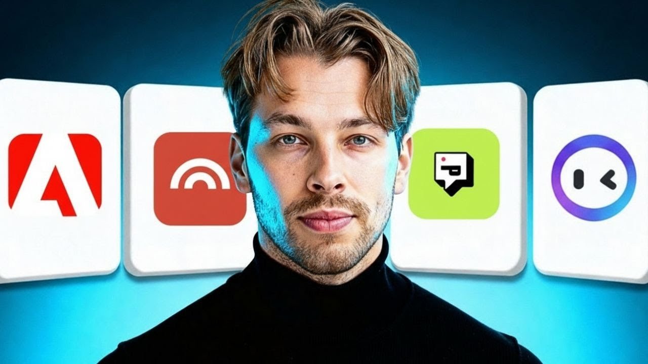 6 Best AI Audio Enhancers with Results | Free & Paid - YouTube