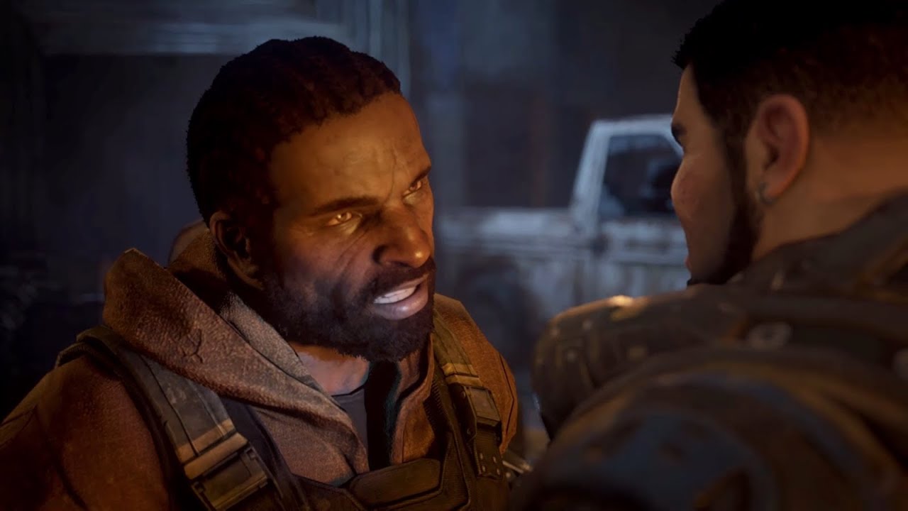 Gears of War: Ultimate Edition - Part 4 - The Stranded - YouTube