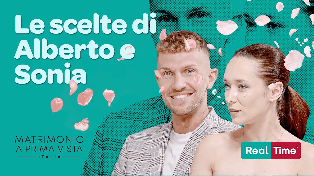 Le Scelte finali di Alberto e Sonia, saranno rimasti insieme ...