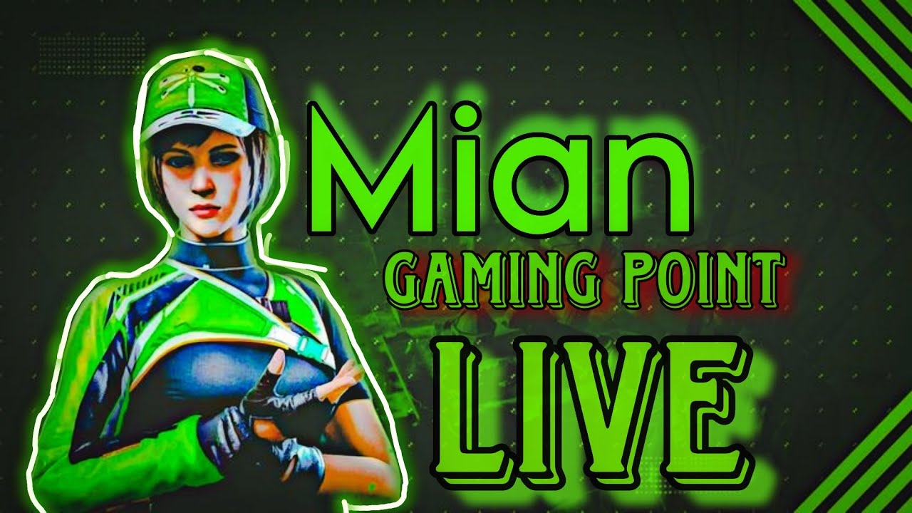 Mian Gaming Live Stream - YouTube