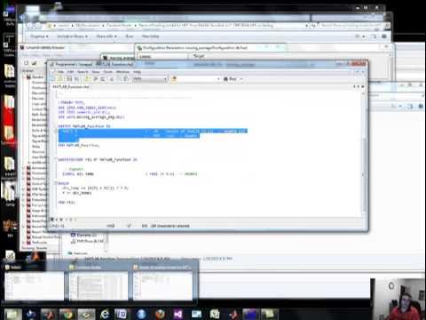 Moving average trading model for HFT from Matlab to FPGA HDL Verilog for ultra lowest latency ...