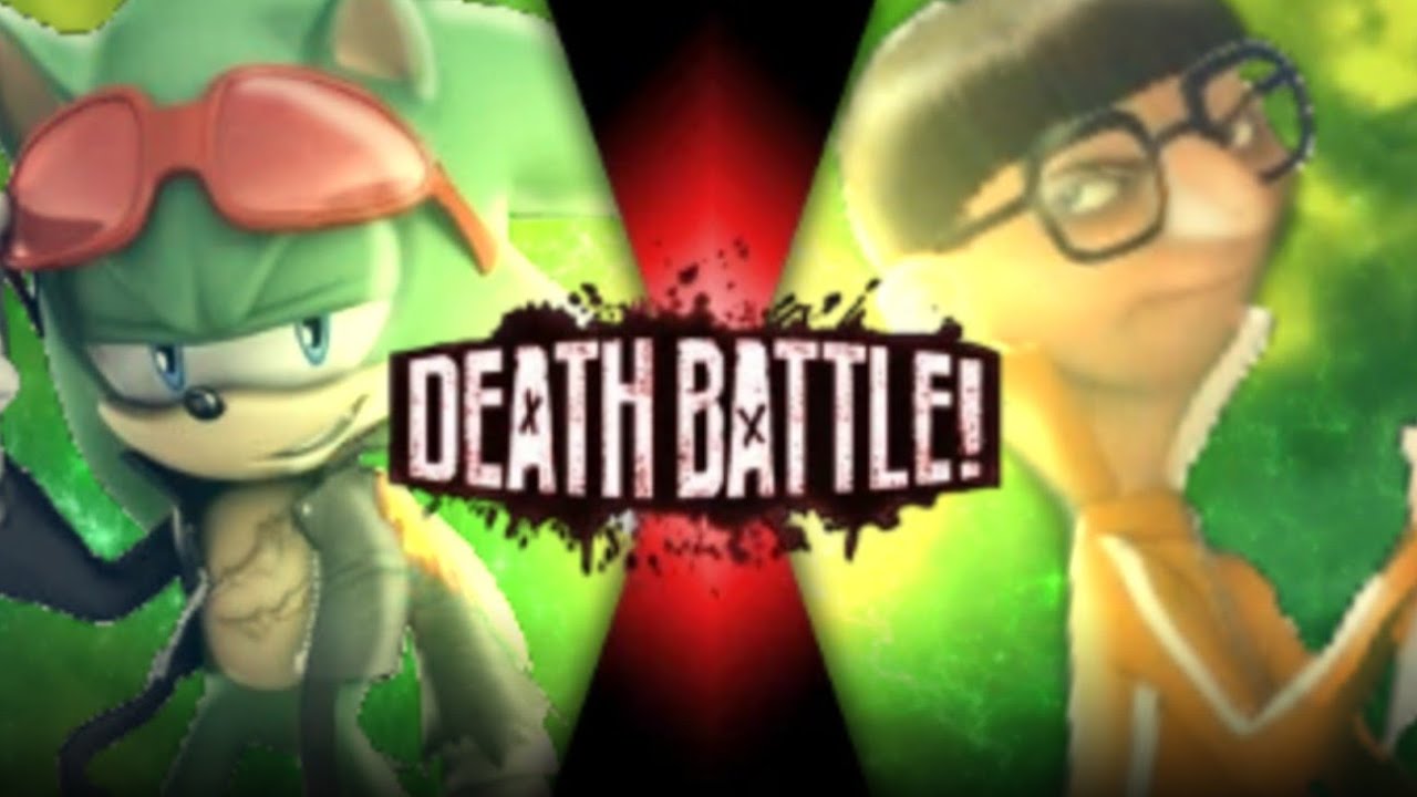 Scourge Vs Vector Fan Made Death Battle Trailer (Sega Vs Illumination ...