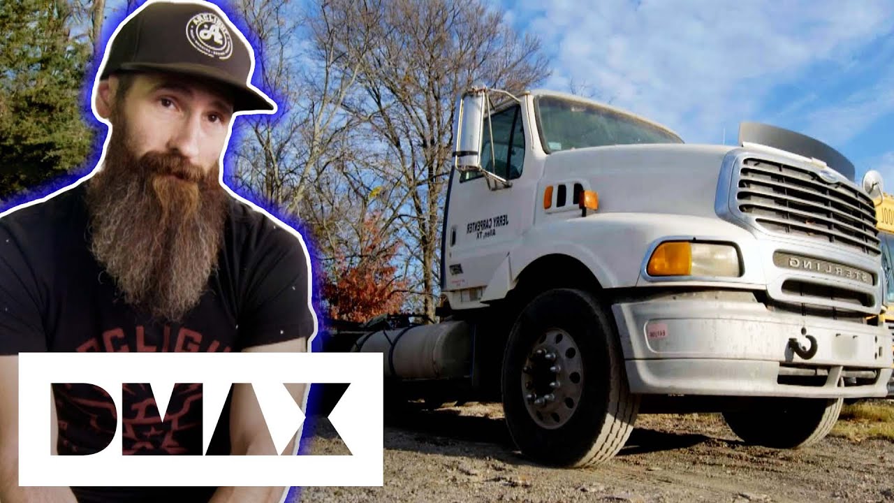 Aaron Doubles The Horsepower Of His Semi-Race Truck | Shifting Gears ...