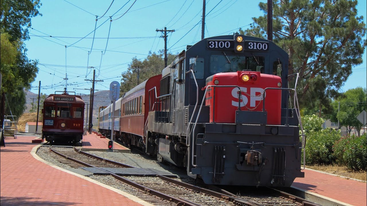 (HD) SP 3100 Museum run at the SCRM 5/24/25 - YouTube