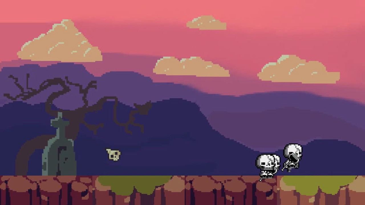 Skull Rush - YouTube