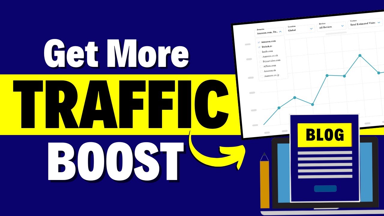 How to Get Traffic to Your Blog For Free? 7 Tips to Increase Website ...