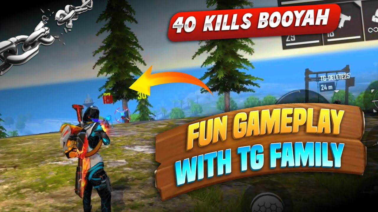 FUN RANK GAMEPLAY WITH TG FAMILY || TOTAL GAMING ESPORTS || TG ...