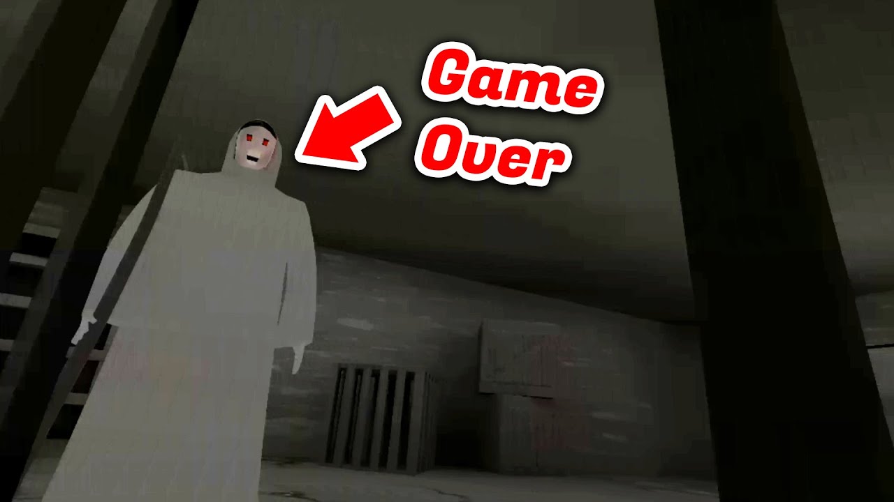 The Mask Game Over Scene Ending - YouTube