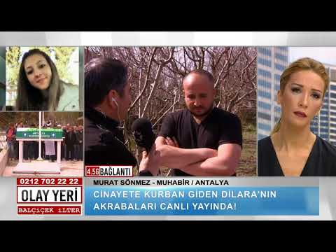 Olay Yeri - Balçiçek İlter | TARLADA KADIN CESEDİ BULUNDU!