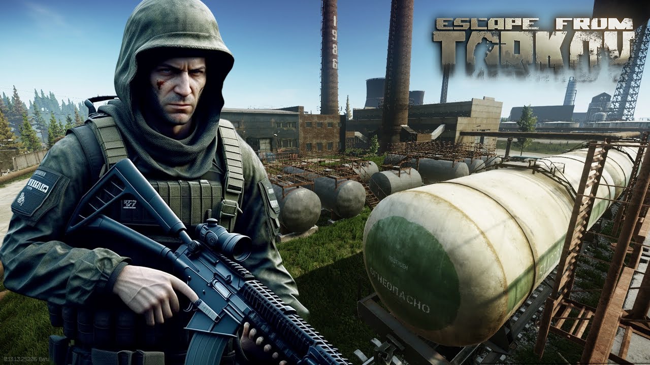 SPTarkov | PMC - Reserve | Scav - Factory | Escape From Tarkov EFT ...