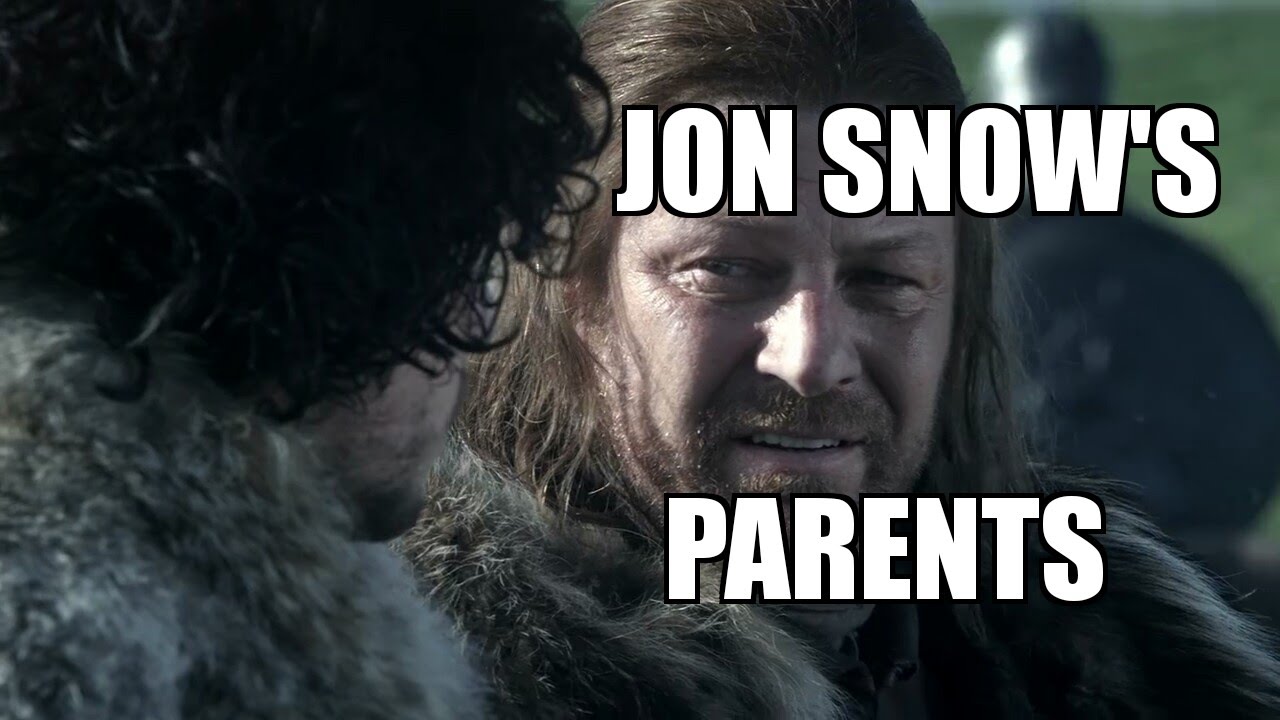 Game of thrones season 6 | R+L=J | Will Jon Snow's parents get revealed ...