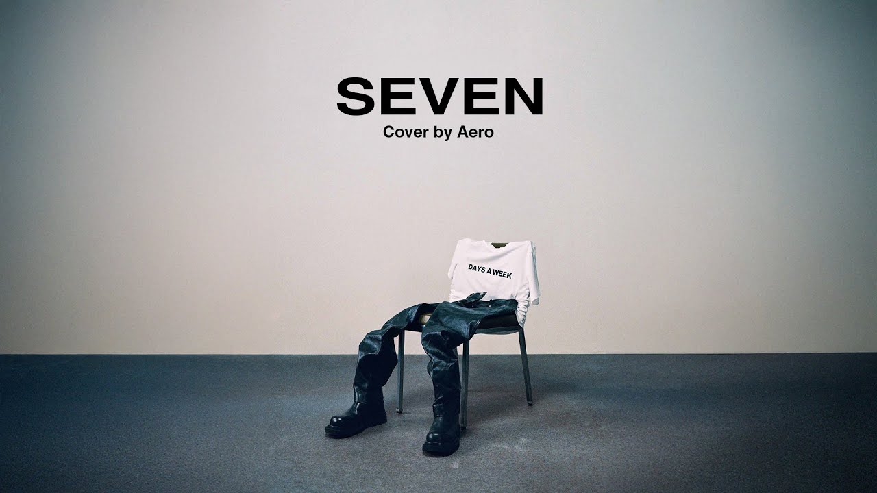 seven - jungkook (cover) by aero - YouTube