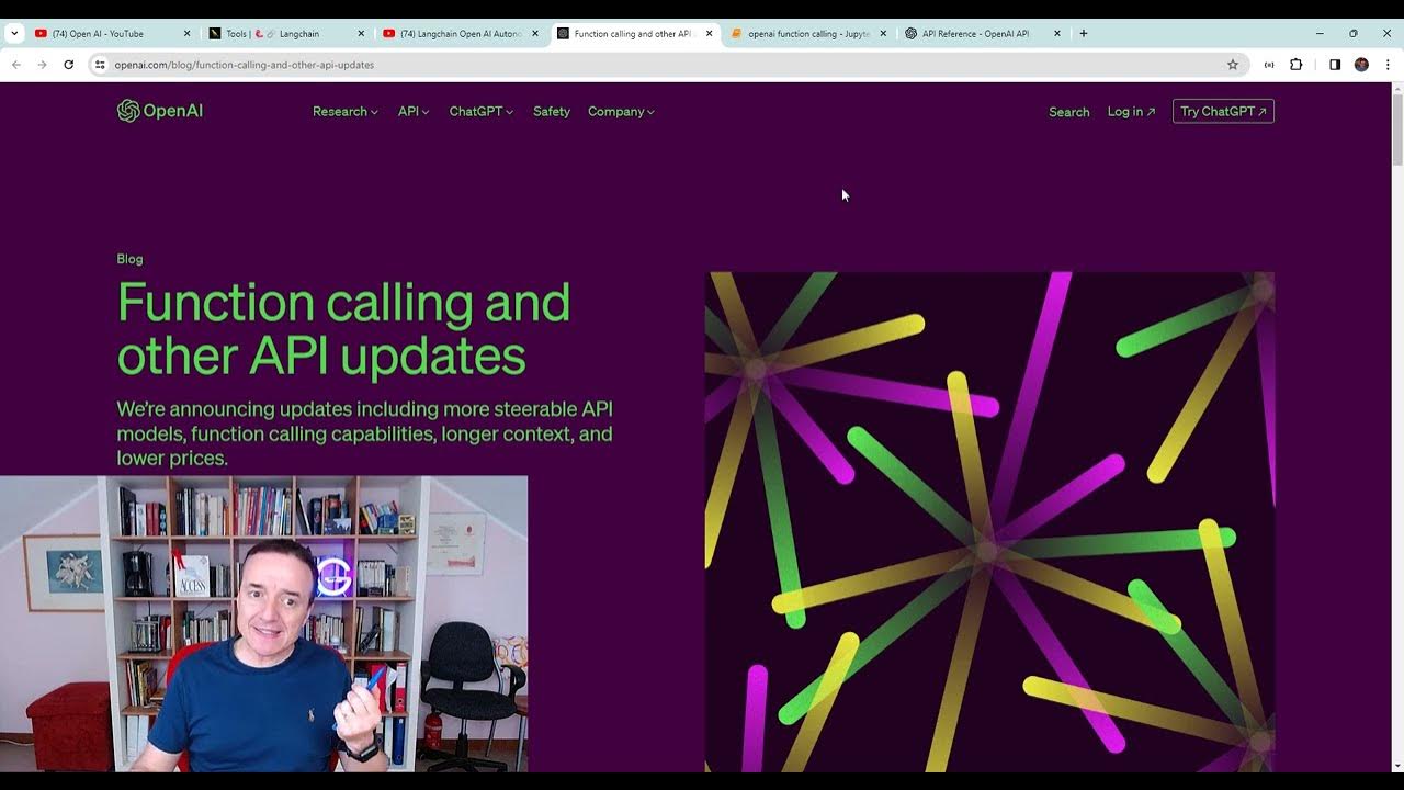 Streamlining Complex Queries with OpenAI: Deep Dive into Function Calling and Process ...