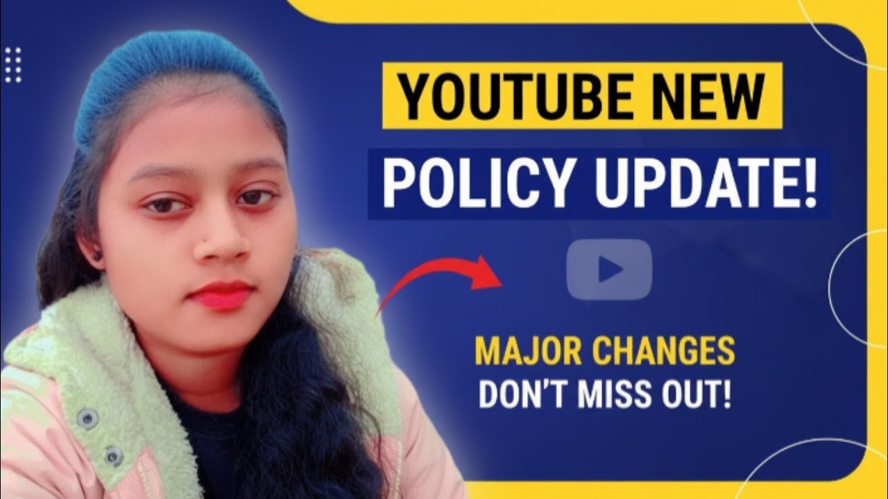 "Annual Reminder: Review YouTube's Terms of Service and Community ...