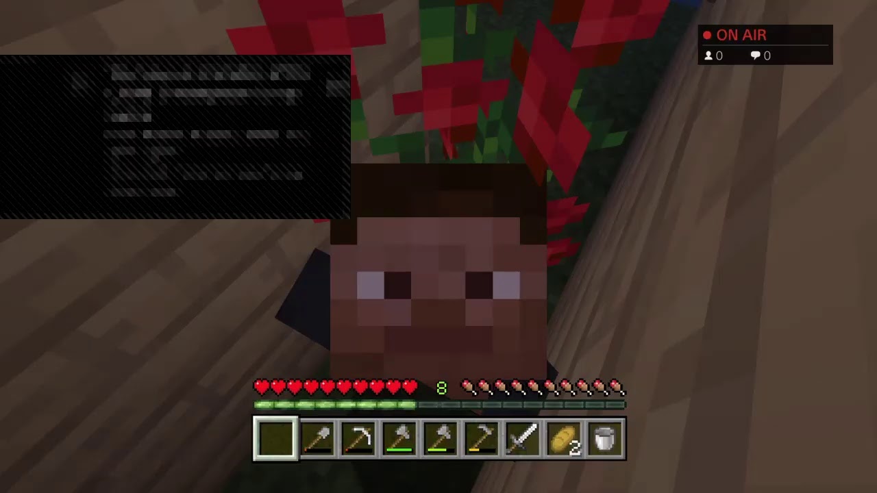 Minecraft survival series ep.2 - YouTube