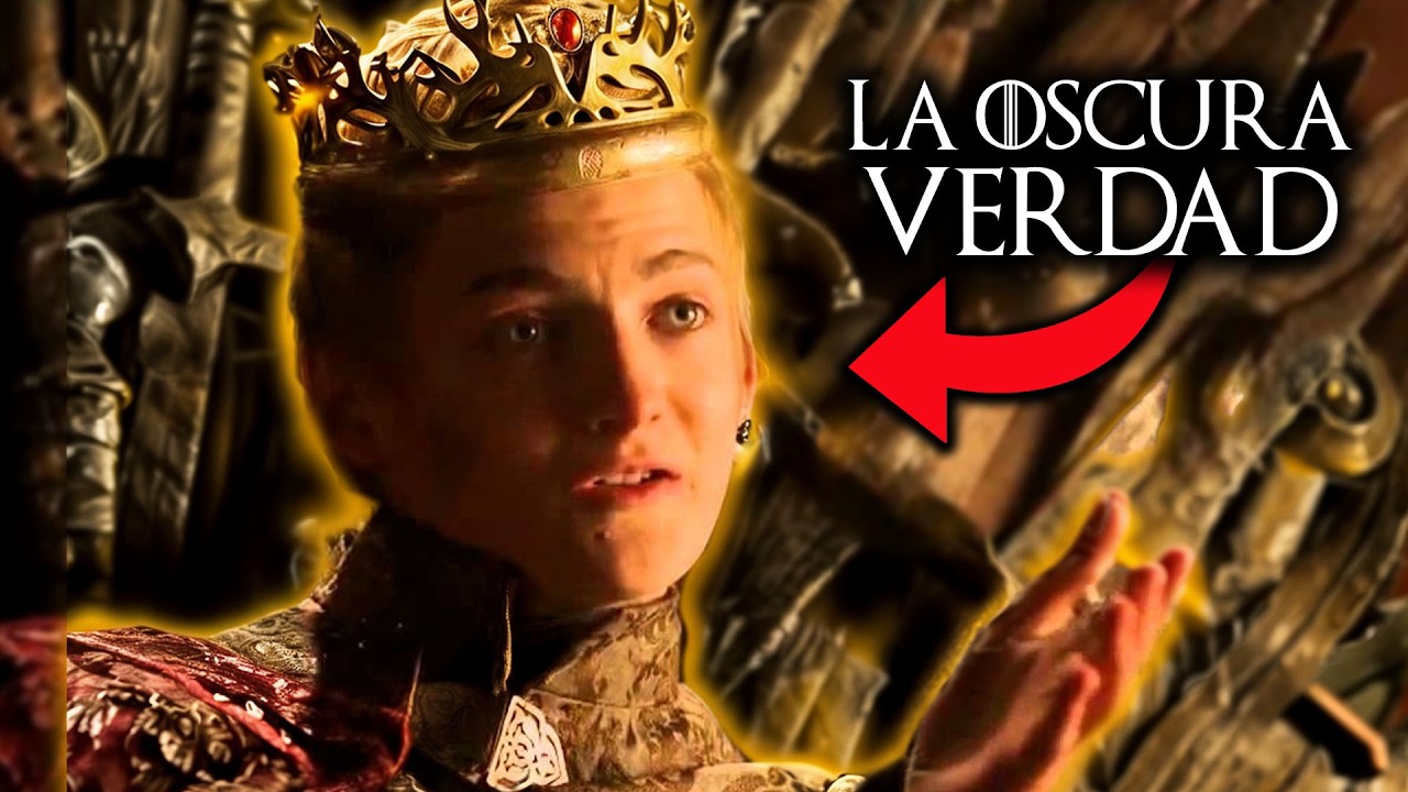 La Razón por la que Joffrey Era Tan Cruel Finalmente REVELADO! Juego de ...