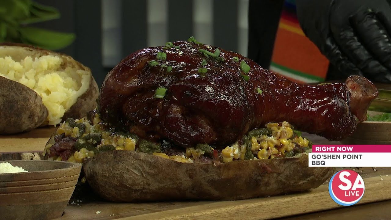 Get the ultimate Fiesta BBQ stack - YouTube