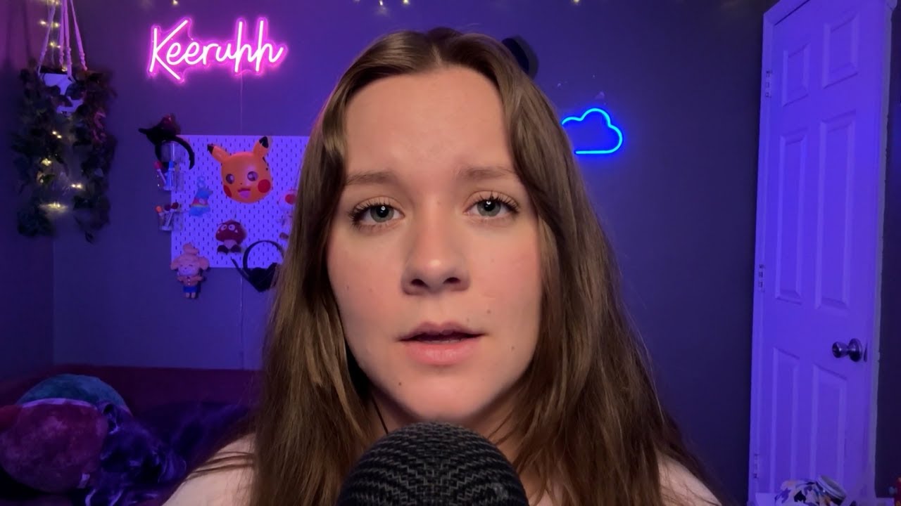My Last ASMR Video - YouTube