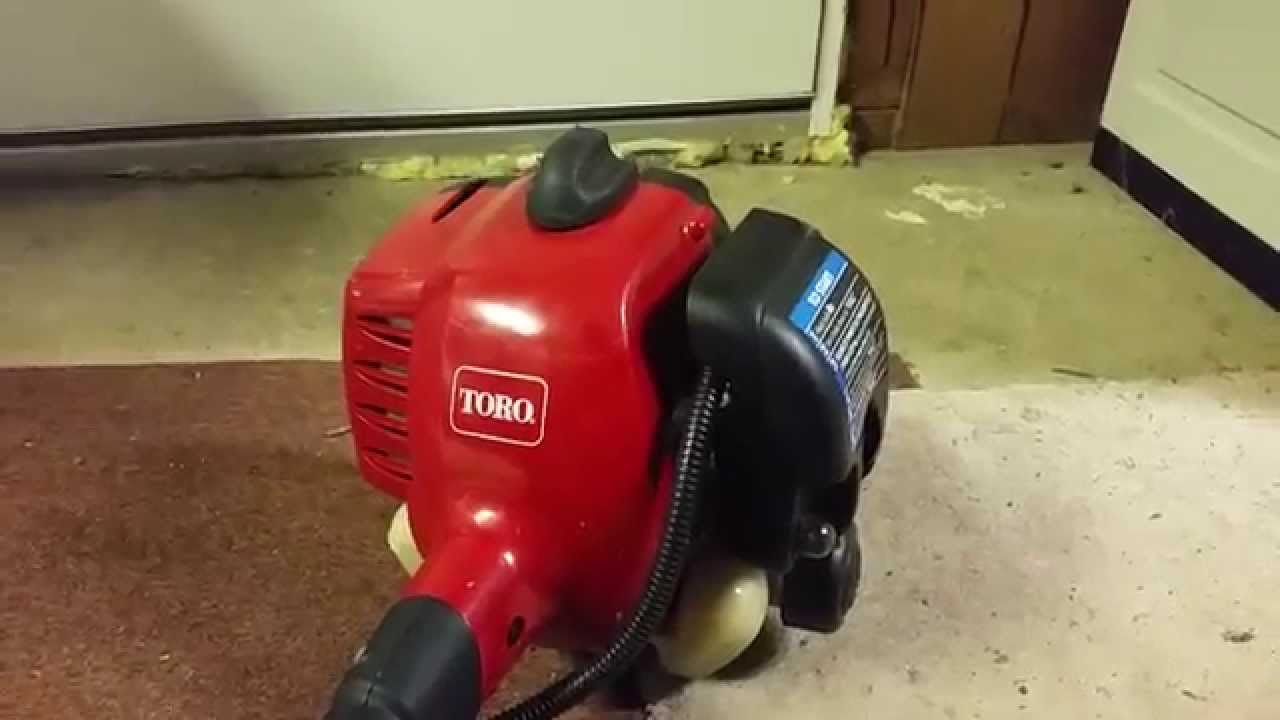 TORO EXPAND-IT POWER HEAD - YouTube