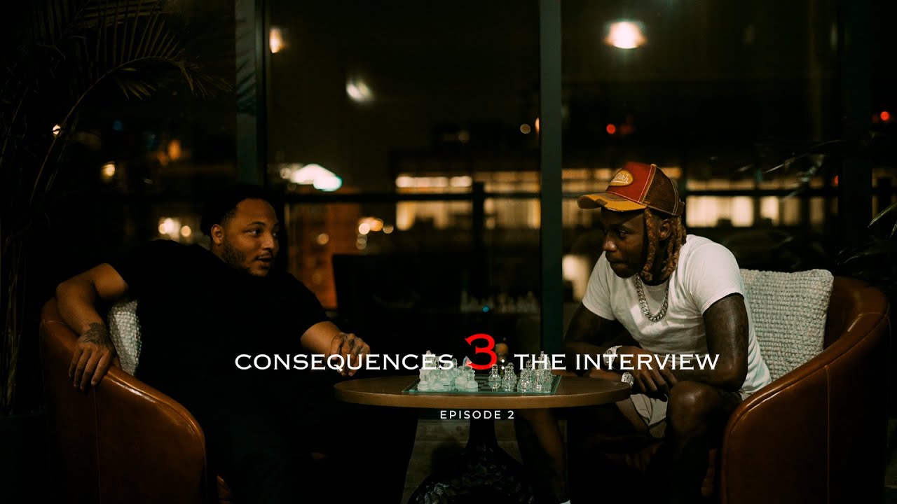 Consequences 3: The Interview Episode 2 - YouTube