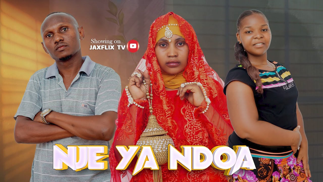 NJE YA NDOA Episode 5 | Love story 💕 | Bongo Movie Tanzania 2025 - YouTube