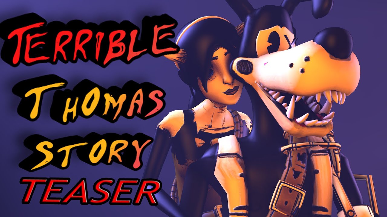 [BATIM\SFM] Terrible Thomas Story {TEASER} - YouTube